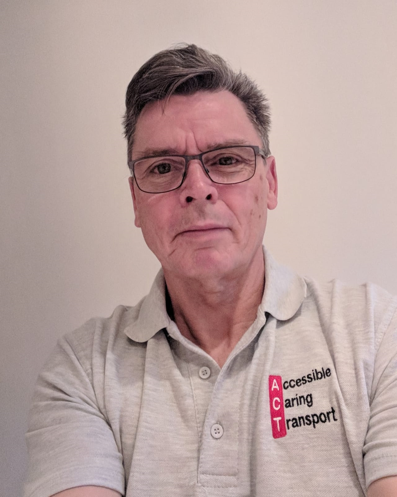 Meet our Trustees - Accessible Caring Transport